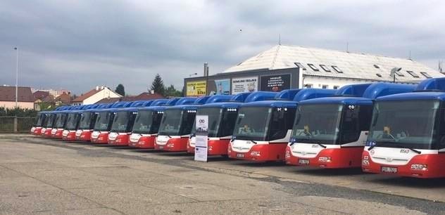 OAD Kolín-SOR CNG 12-1 - Dopraváček