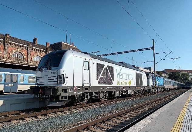 D-Siemens Vectron Dual Mode - Dopraváček